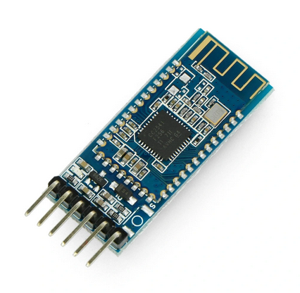 HC-05/06 HC-05 Wireless Module For Arduino Serial 6Pin Bluetooth / HC0 ...