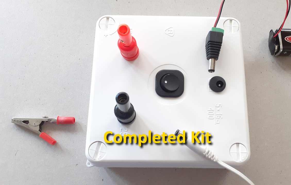 Powerful 15Kv DC Static Grass Applicator DIY Kit – Model Scenery Center