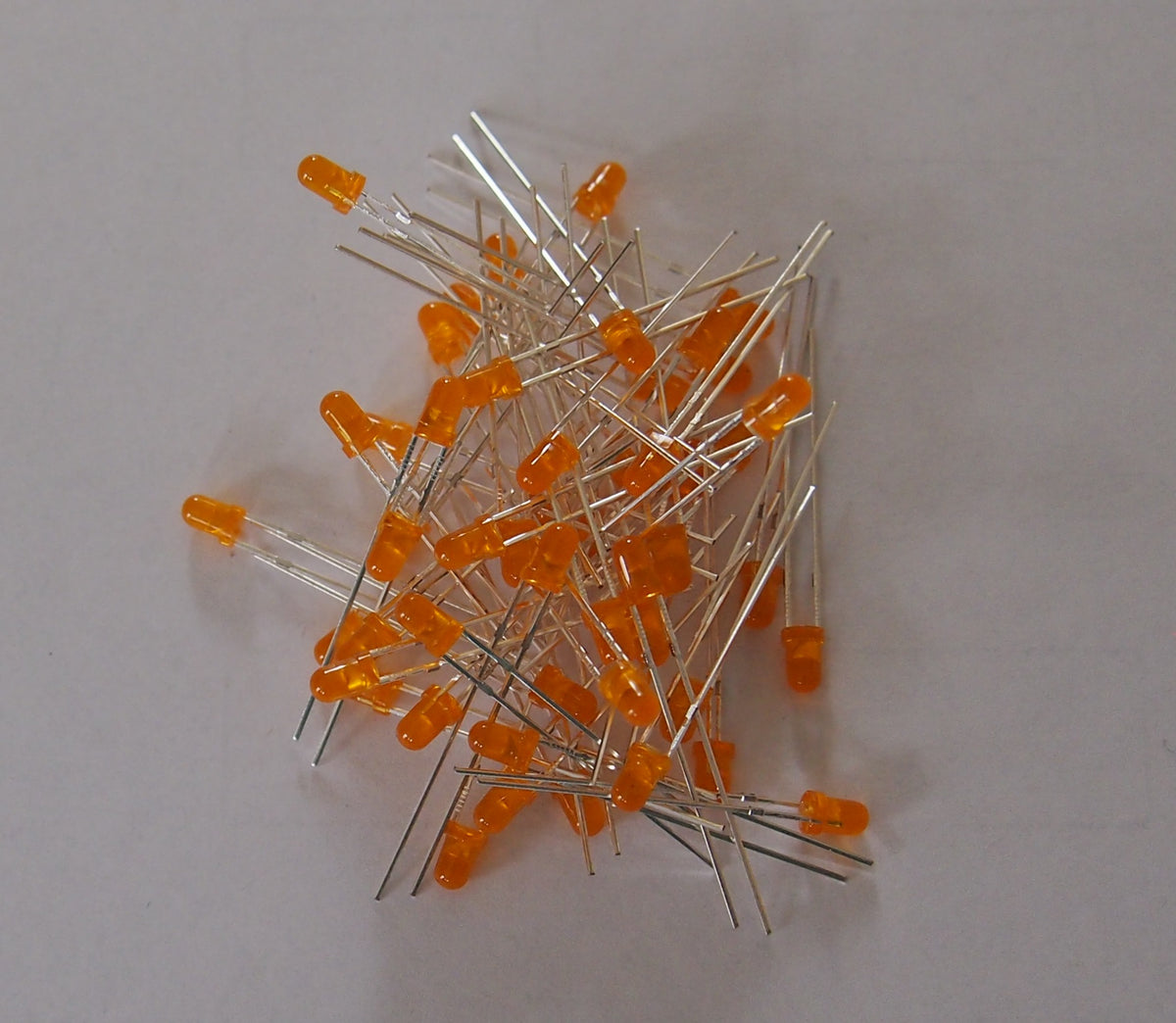 LED 3mm Warm Orange – Model Scenery Center