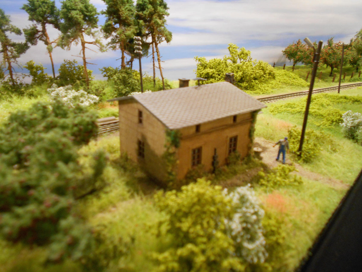 Static Grass Super Pack 8 Packages Colors Of Your Choice – Model ...