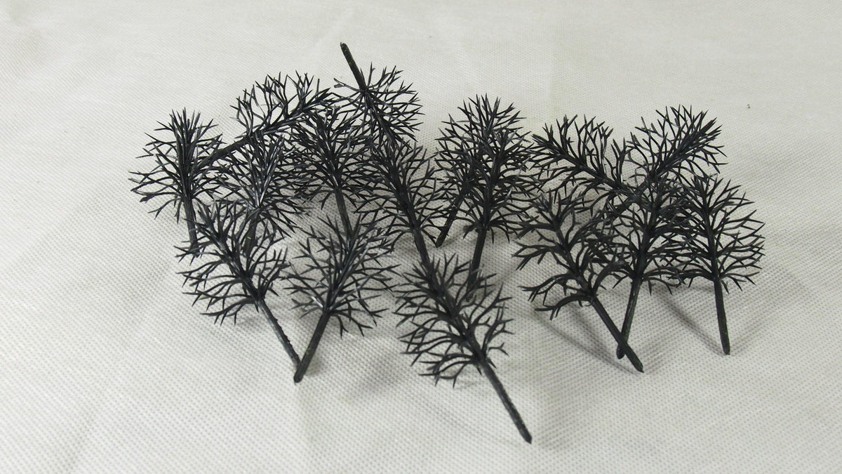 16 Tree Armatures For Deciduous Trees – Model Scenery Center