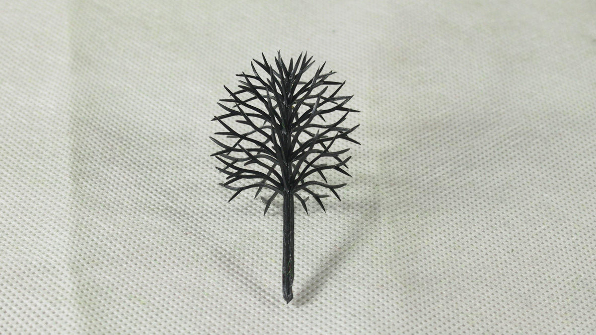 16 Tree Armatures For Deciduous Trees – Model Scenery Center