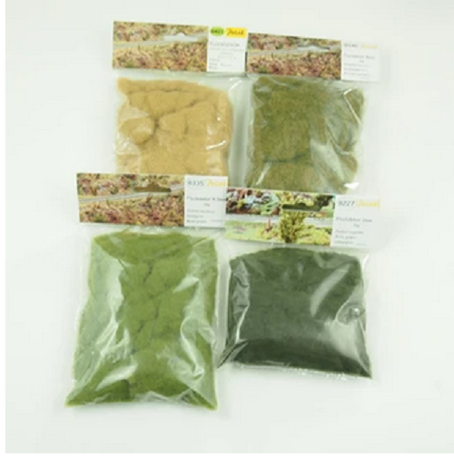 Static Grass Four Pack – Model Scenery Center