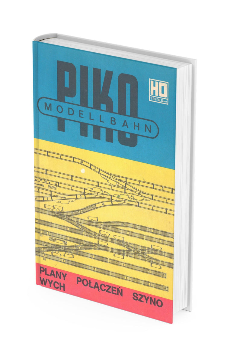 Piko Modelbahn Track And Layout Plans – Model Scenery Center